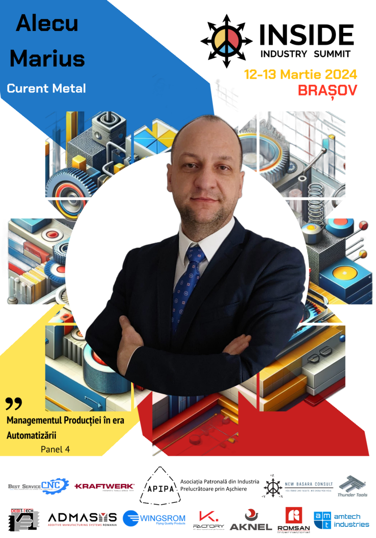 Inside Industry SUMMIT – Asociatia Patronala Din Industria ...